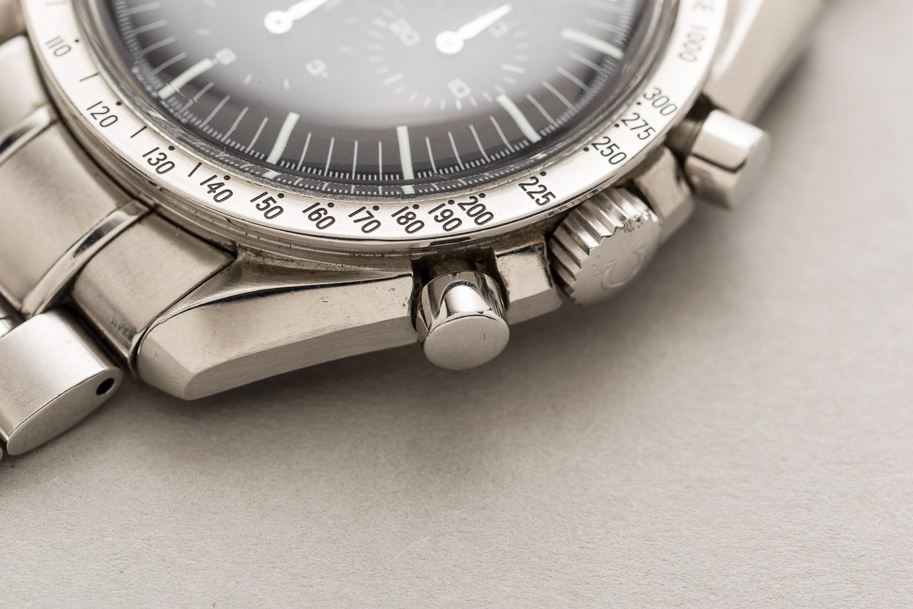 UK Perfect Replica Omega Speedmaster 3594.50 Broad Arrow Replica + Nice ...